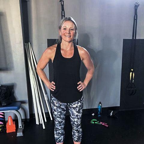 Athlete of the Month – Synergee Fitness